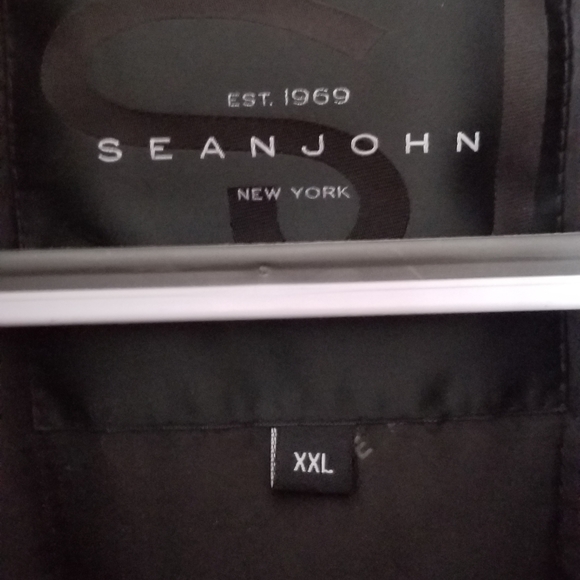Sean John | Jackets & Coats | Mens Sean Jean Coat | Poshmark